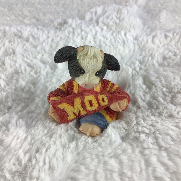Mary Moo Moos | Other | Mary Moo Moos Red Yellow Banner | Poshmark